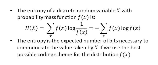 Connections: Log Likelihood, Cross Entropy, KL Divergence, Logistic ...