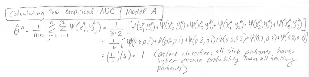 Comparing AUCs of Machine Learning Models with DeLong’s Test – Glass ...