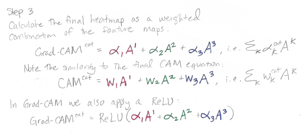 Grad-CAM: Visual Explanations from Deep Networks – Glass Box Medicine