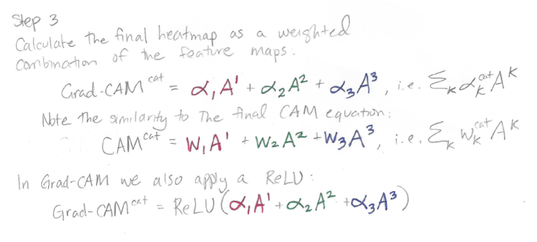 Grad-CAM: Visual Explanations from Deep Networks – Glass Box Medicine